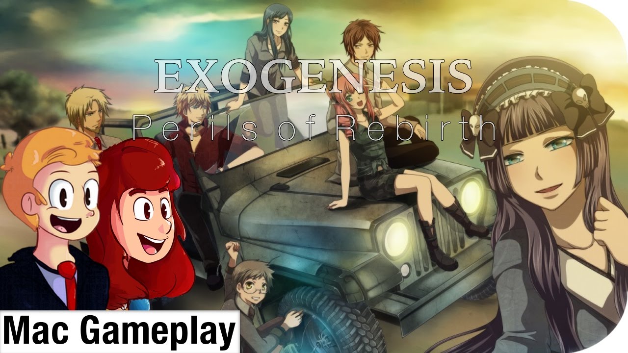 Exogenesis - Perils of Rebirth - Mac Gameplay - YouTube