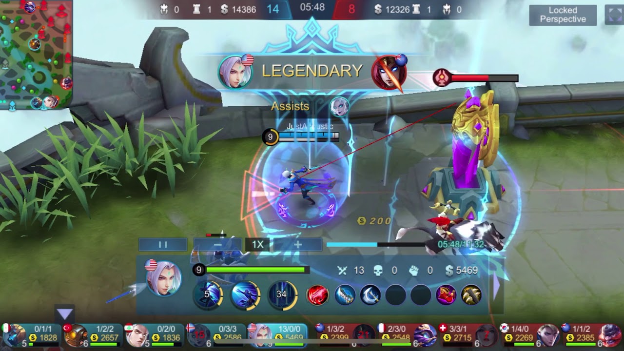 Ling First Time Gameplay - YouTube