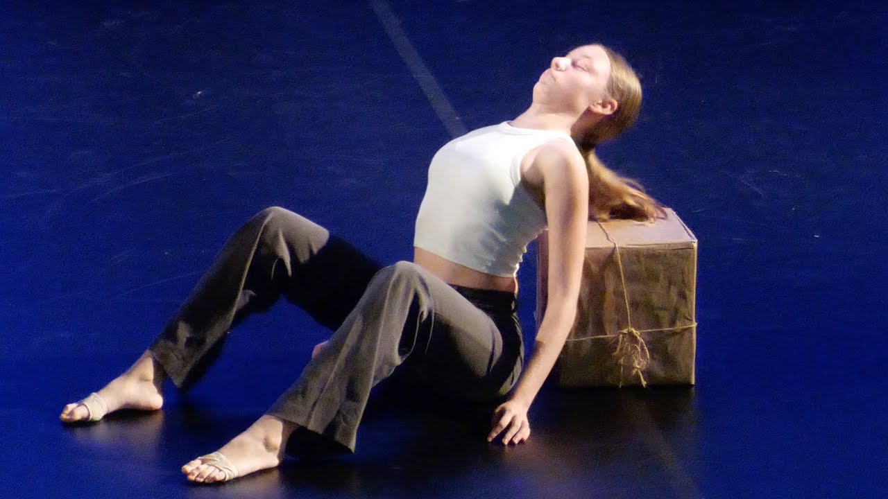 Jazz dance / solo / Smooth Move 2023 - Wołczyn - YouTube