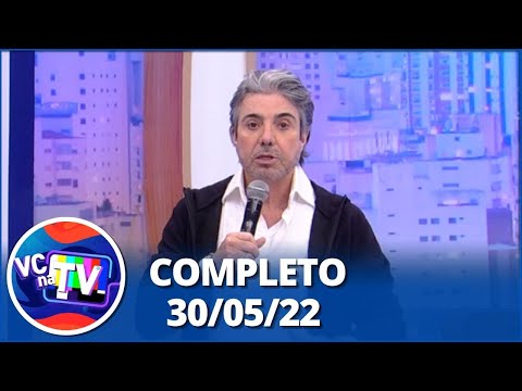 Você na TV: Segredo inusitado; marido traiu esposa na própria casa (30/05/22) | Completo