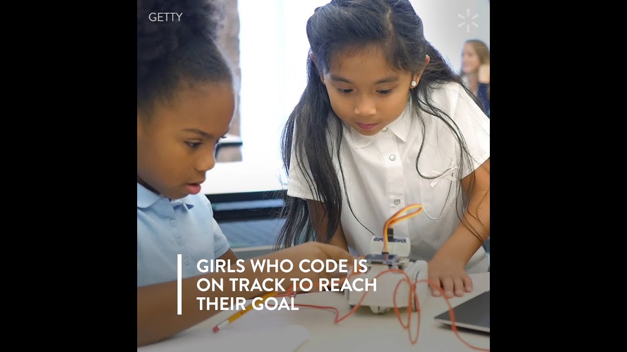 Girls Who Code - YouTube