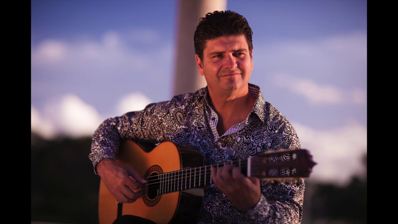 The Guitar Artistry of Bob Folse - Exquisite Solo Guitar - YouTube