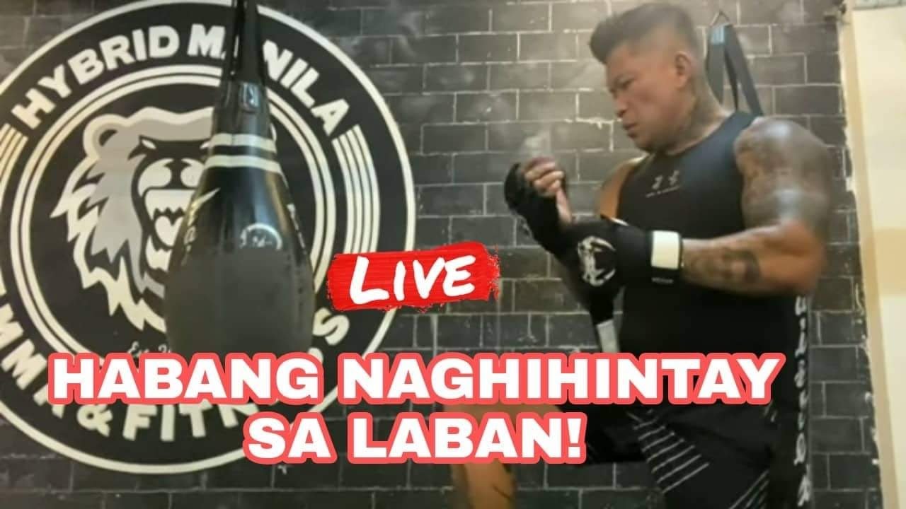 Boss bullet vs mammoth | @BossBulletAngBumanggaGiba ...