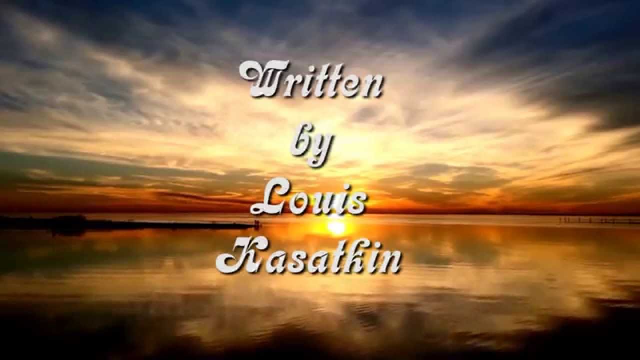 Certainty Poem by Louis Kasatkin - YouTube
