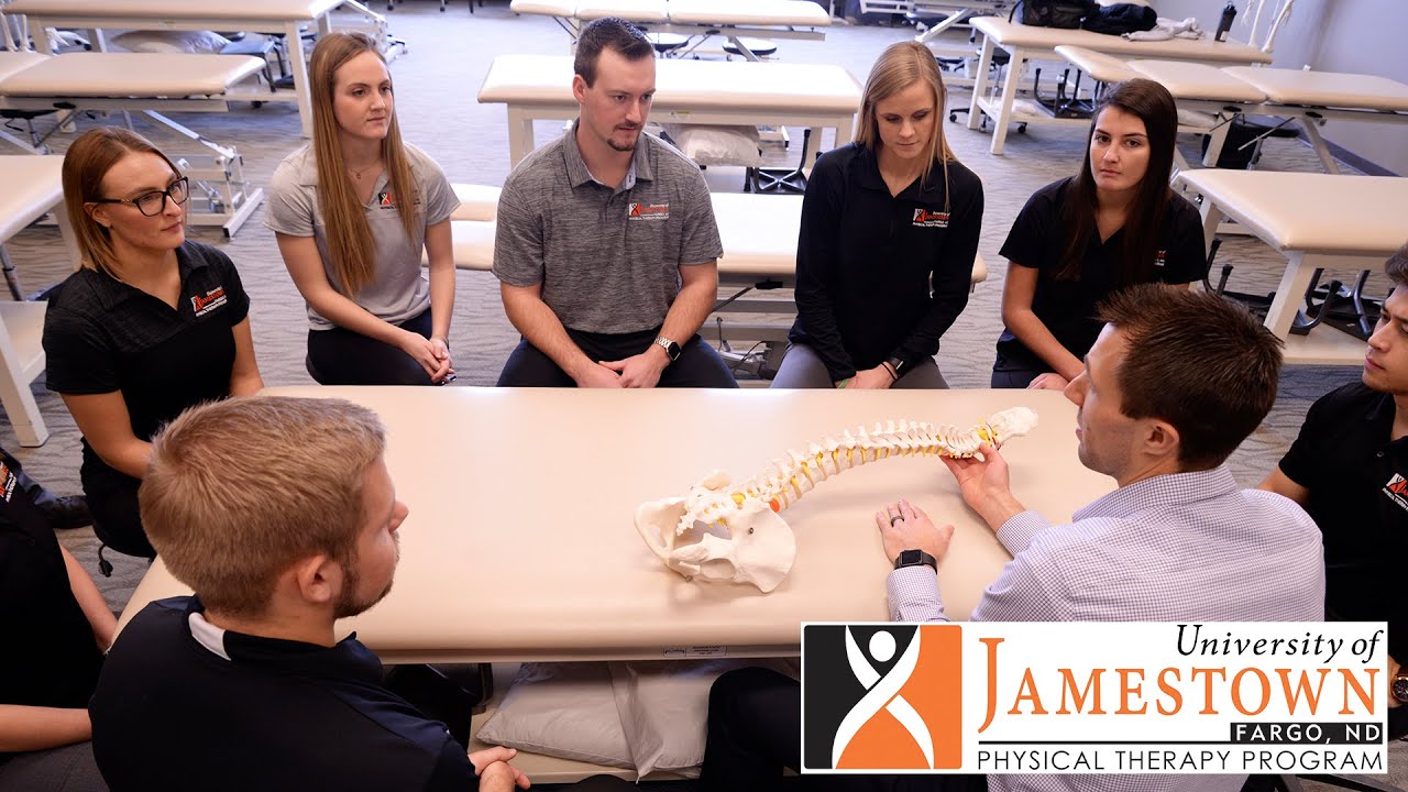 DPT Students and Alumni share their journeys - YouTube