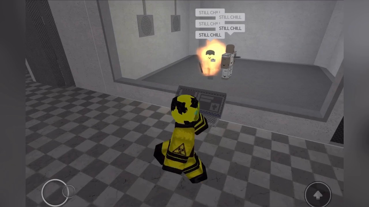 Injecting viruses in players in Ro-Bio! (Roblox) - YouTube