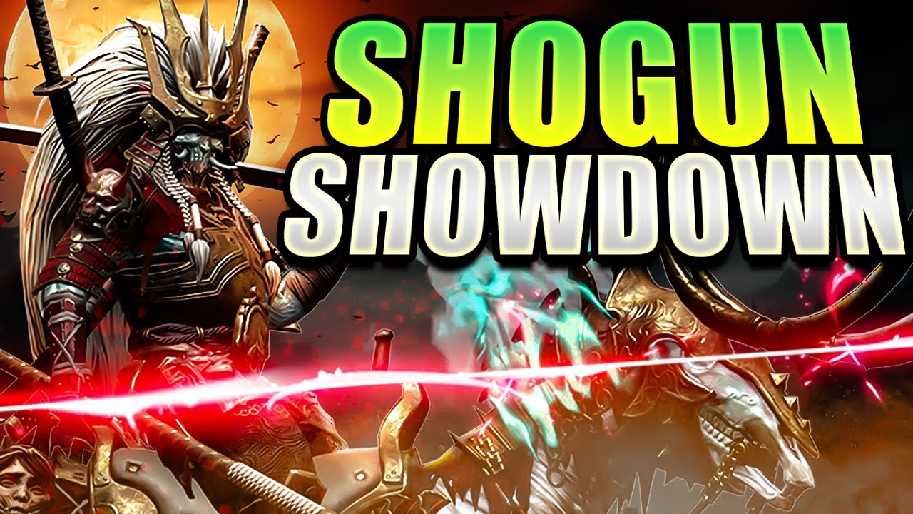 🔥 ULTIMATE SPEED FARM TEAM !! 🔥 THE PHANTOM SHOGUN WILL FALL !! Raid ...