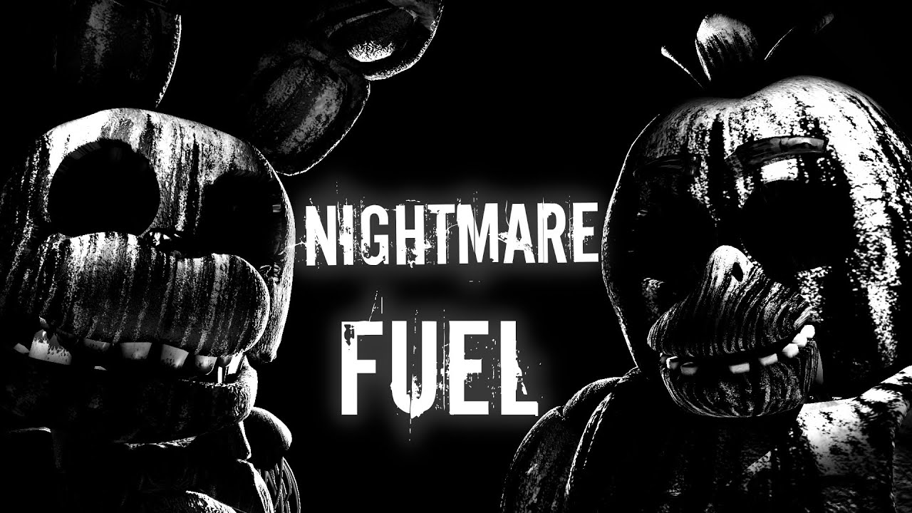 [SFM\FNAF] Nightmare Fuel (Cancelled) - YouTube