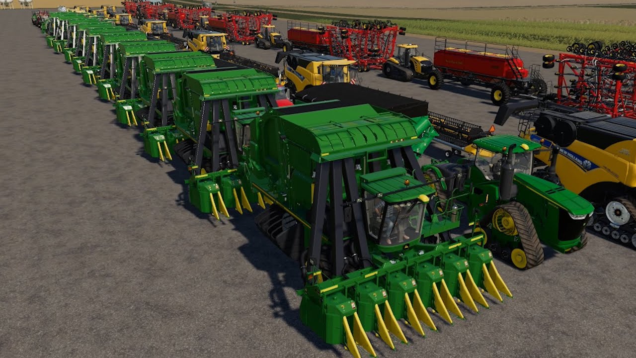 Building a MASSIVE $42 Million Dollar MEGA Farm on NorthWind Acres #3 ...