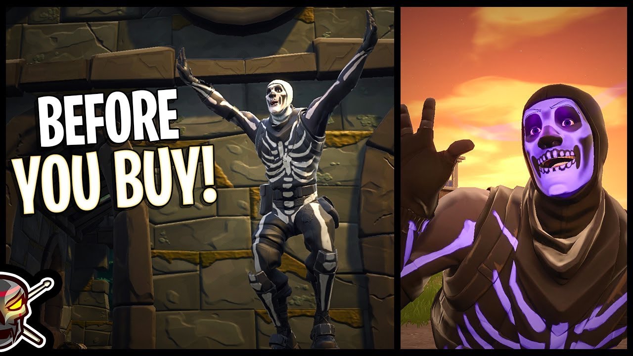 Skull Trooper | Skull Sickle | Crypt Cruiser - Before You Buy ...