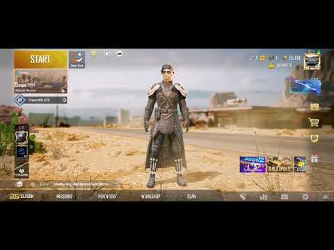 PUBG Mobile - Mad Miramar Lobby Theme Music (Version 0.18.0)