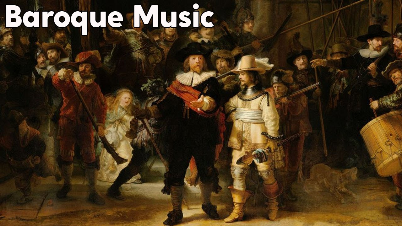 Lo Mejor del Barroco _ Música Barroca - Best Relaxing Classical Music ...