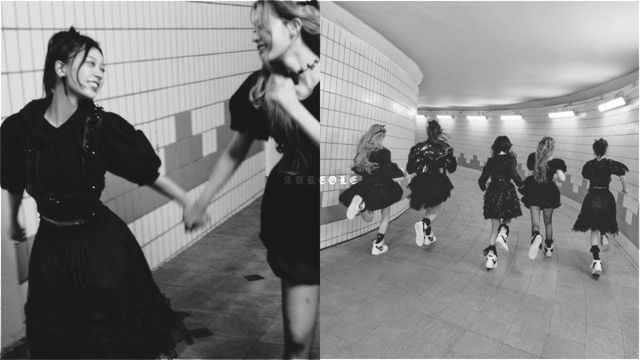 pimple ☆ illit (sped up) - YouTube