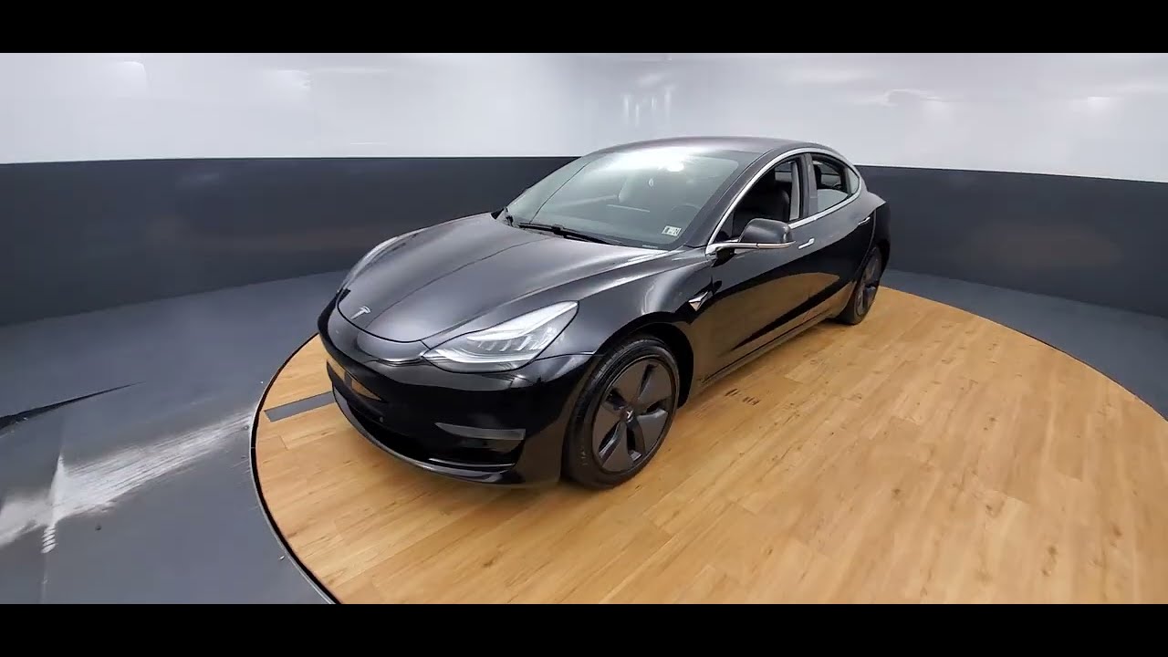 2018 Tesla Model 3 Long Range - YouTube