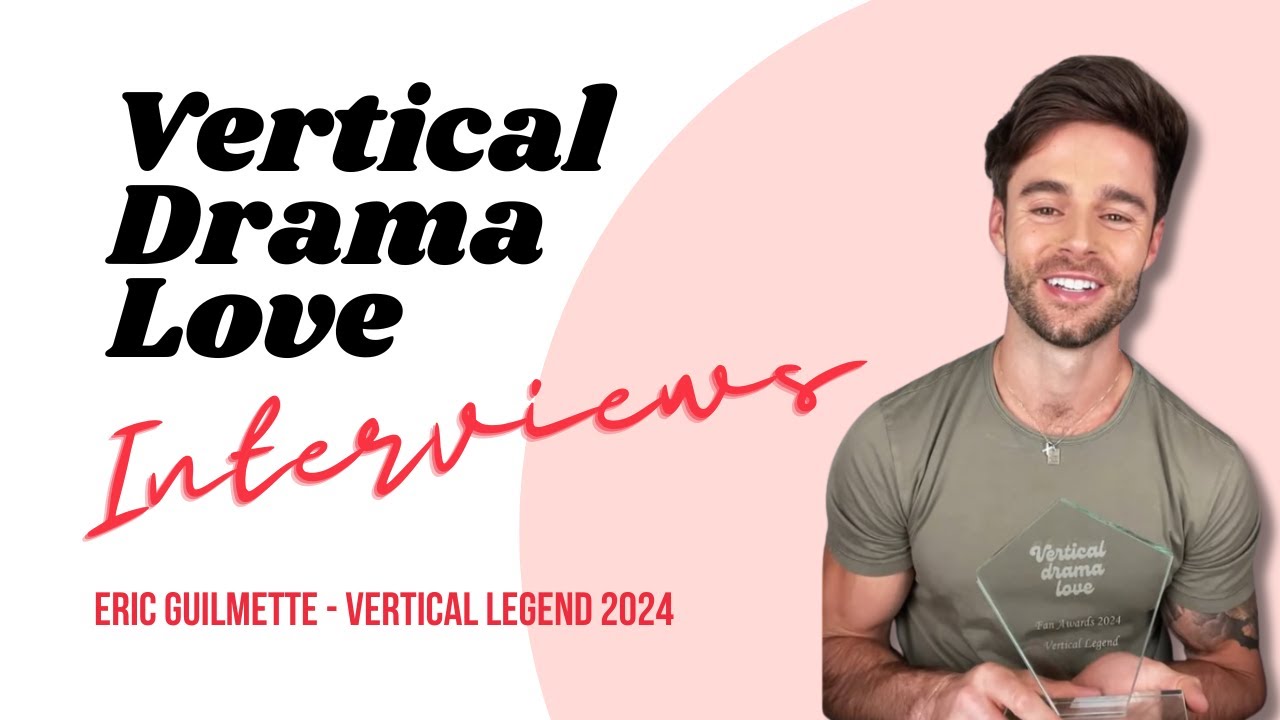 Eric Guilmette on Winning Vertical Legend: Behind the Scenes of "You ...