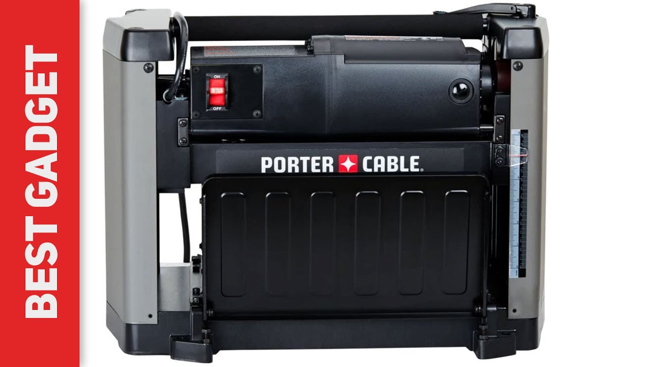 PORTER-CABLE PC305TP 12″ Review - YouTube