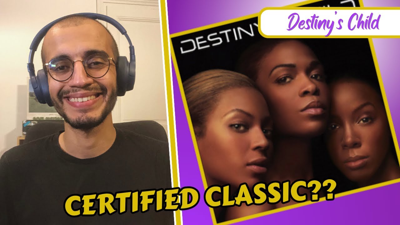 DESTINY'S CHILD - DESTINY FULFILLED - ALBUM FIRST REACTION - YouTube