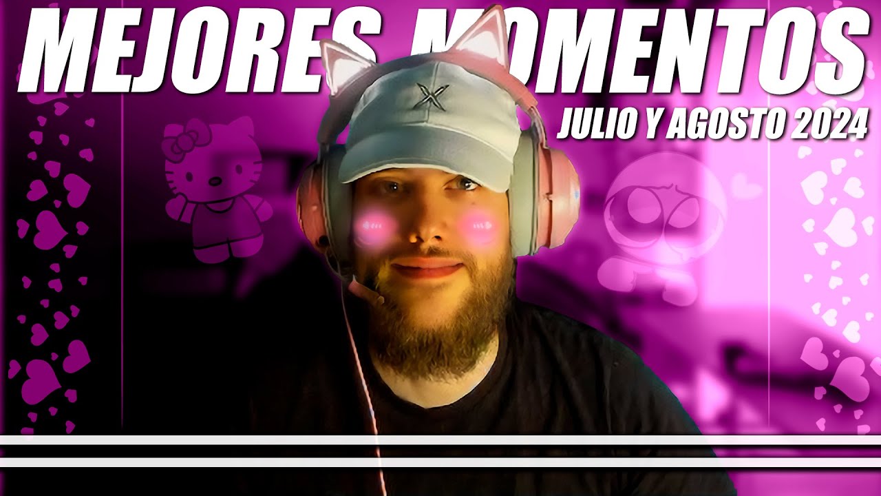 GRITITO DE MACHO 🥰 Mejores Momentos JULIO y AGOSTO de 2024 🔥CAROLA ...