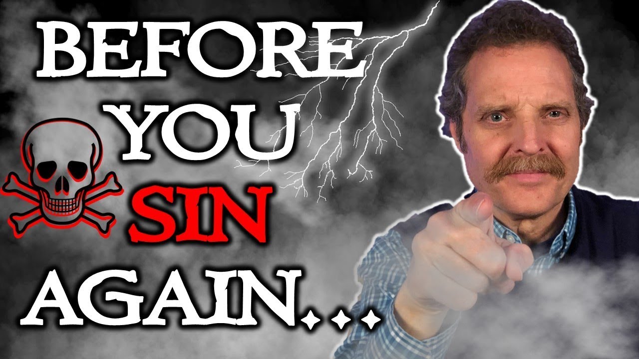 5 Things That Happen When You Keep Sinning The SAME SIN!!! - Watch ...