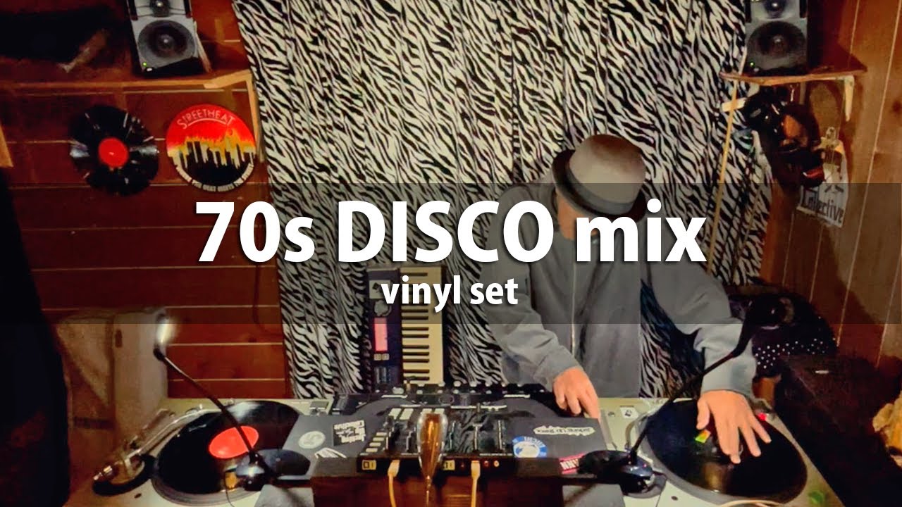 70s Disco Attack (only vinyl) - YouTube