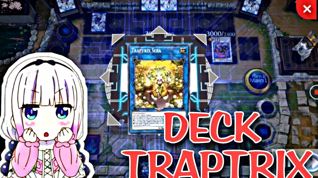 Deck TrapTrix Showcase - Yugioh Master Duel - YouTube