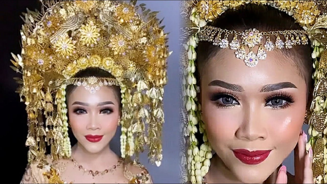 PASANG SUNTIANG MINANG MODERN - YouTube