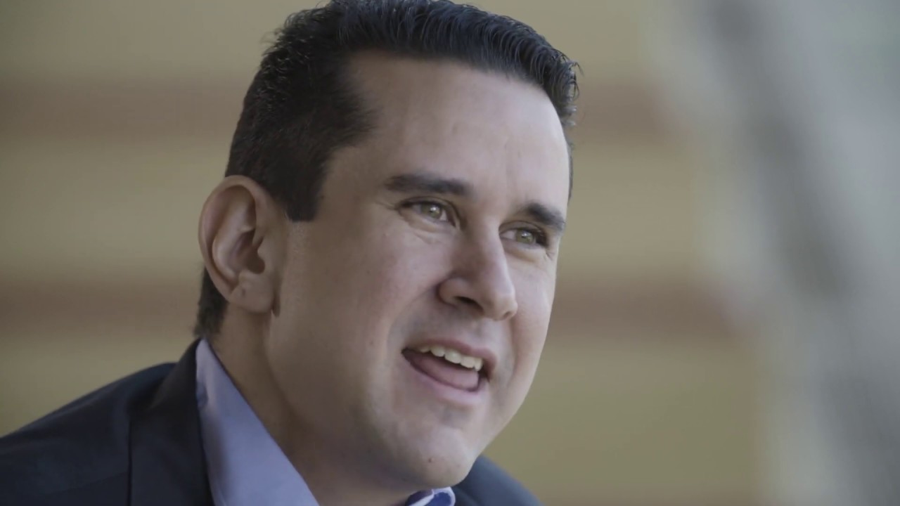 The Power of Purpose – Juan’s story - YouTube