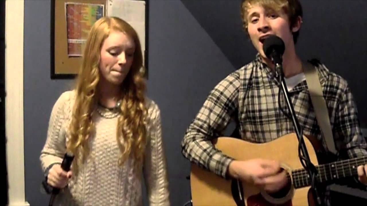 Ben Rector - Loving You is Easy (Jon Lees & Morgan Broome cover) - YouTube