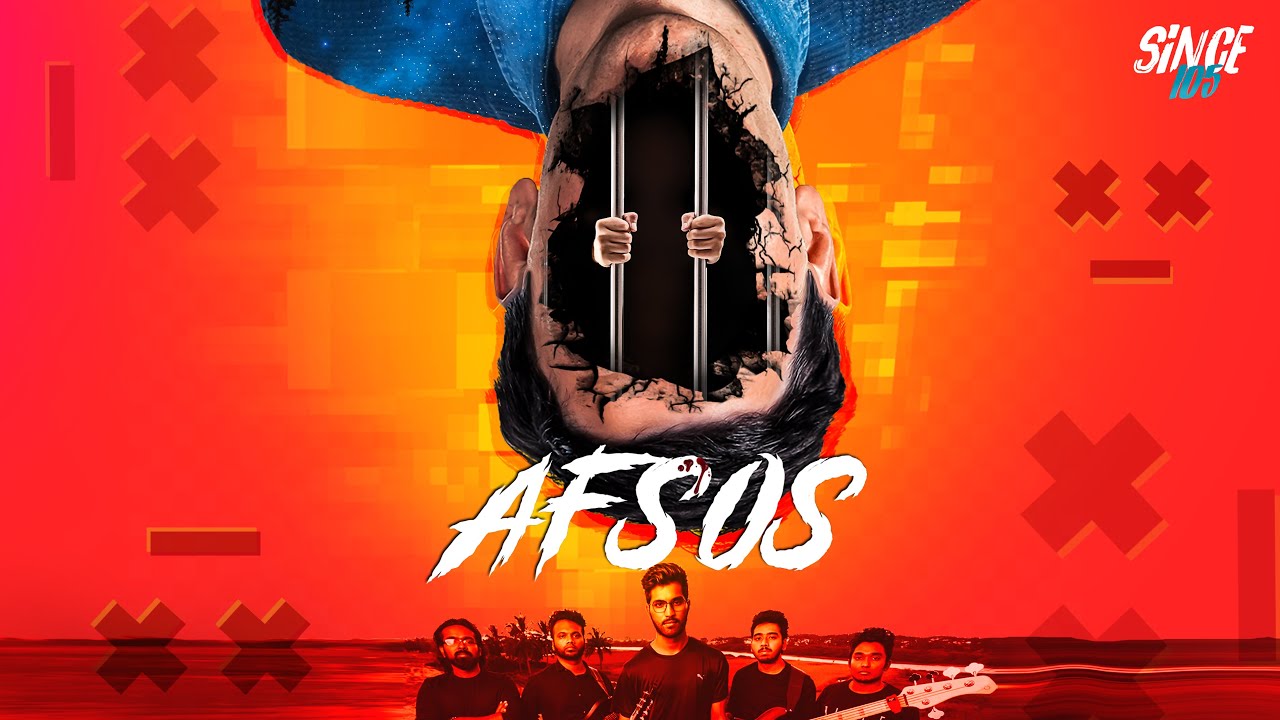Afsos | SiNCE105 | Official Lyrical Video | A Song on Mental Health ...