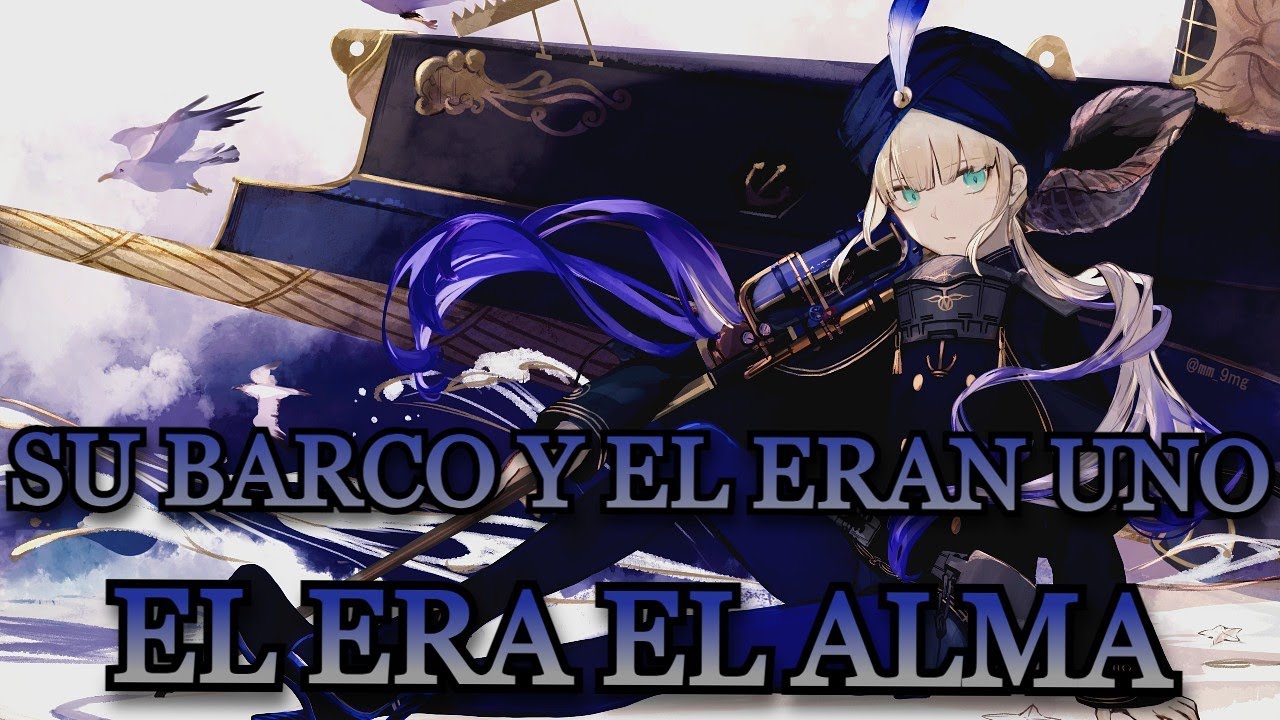 Historia detrás del Capitán Nemo | Fate/Grand Order - YouTube