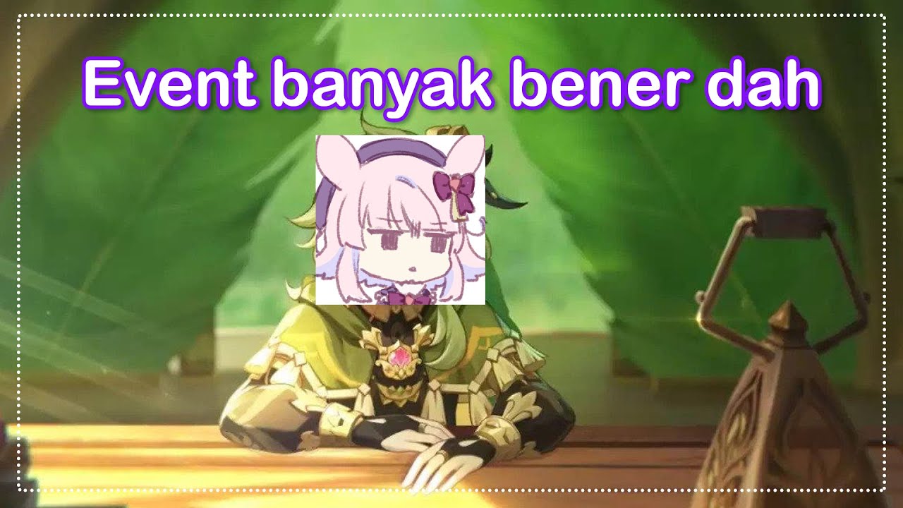 【Genshin Impact】Speedrun event sumeru【Meika Nova】 - YouTube