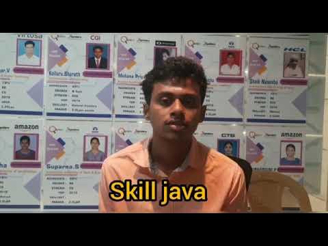 JSPIDERS VELACHERY | CONGRATULATION: Yogesh.M For Getting Placed as Java Developer. - YouTube