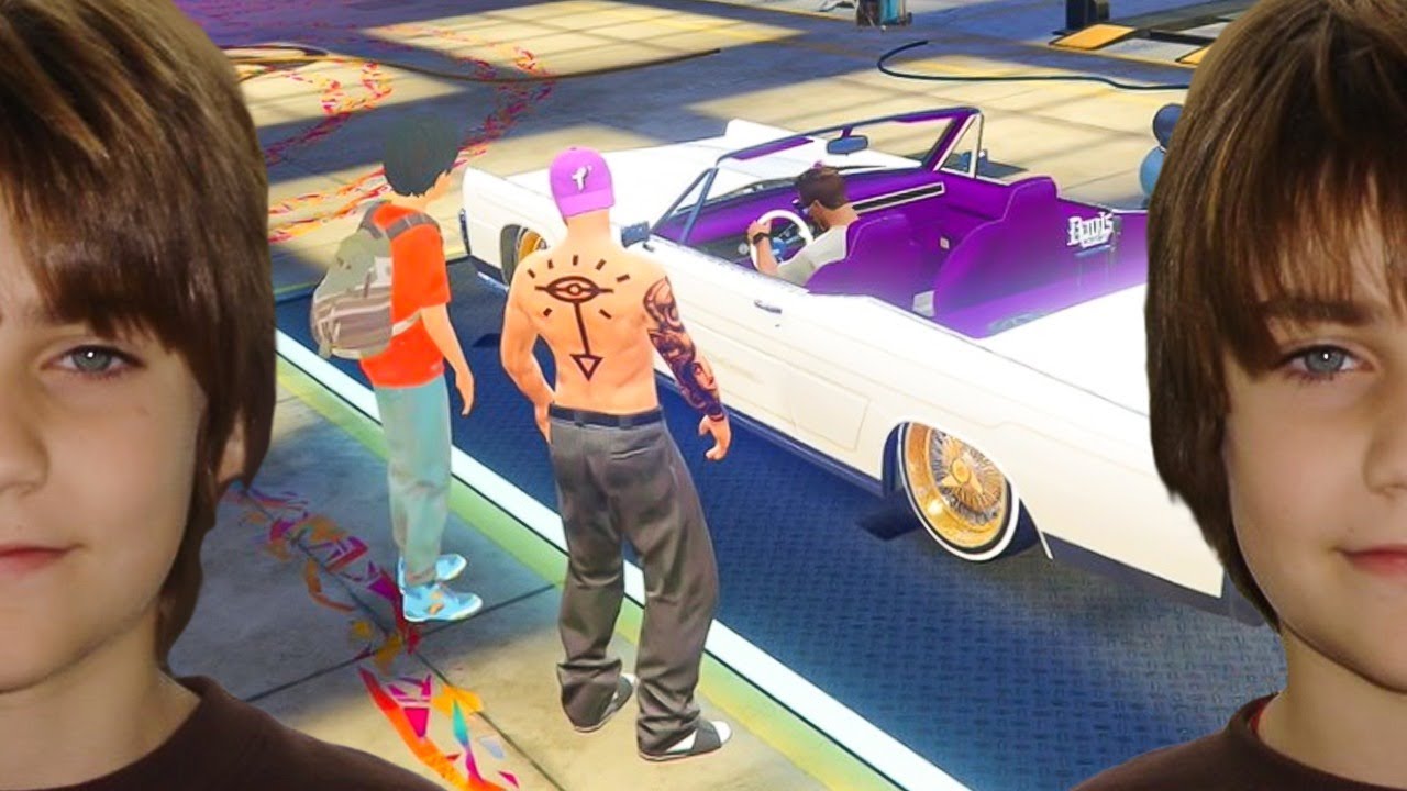 DIA DE BENNY'S | (02/03) - GTA RP #328 - YouTube