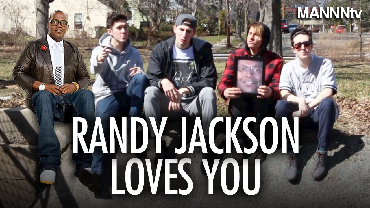 RANDY JACKSON LOVES YOU (Official Music Video) - YouTube