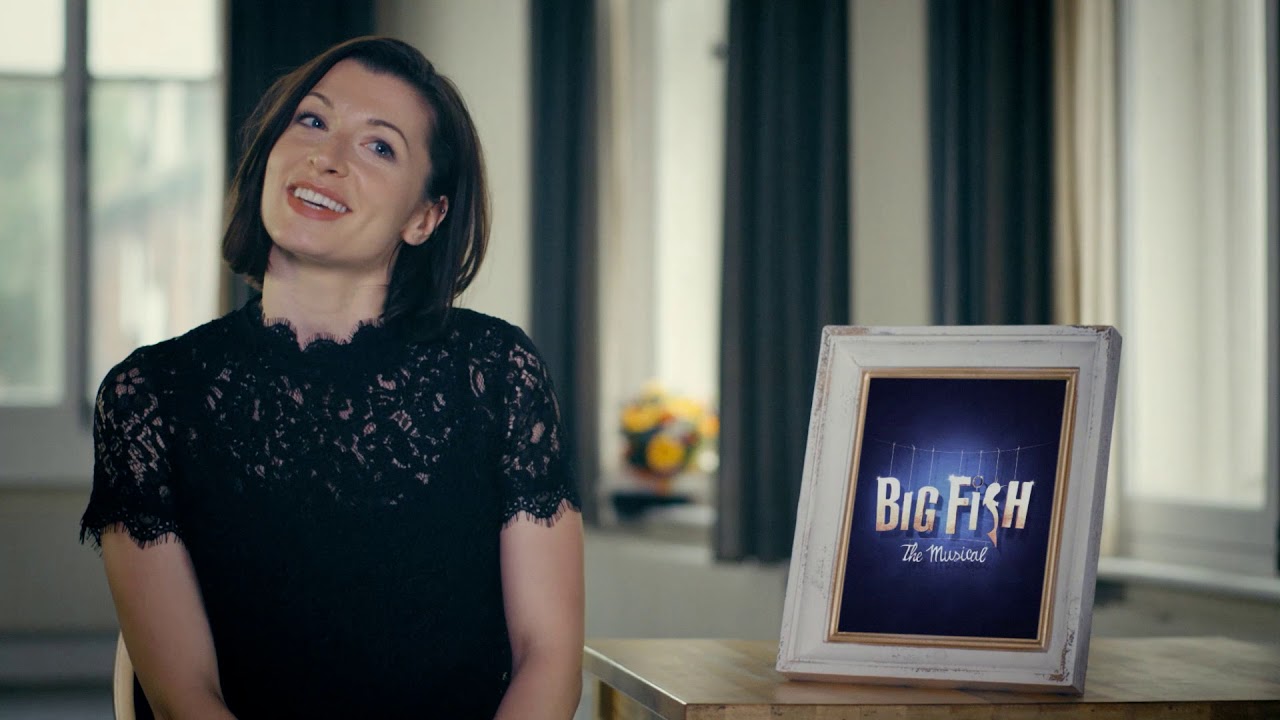 BIG FISH The Musical | Frances McNamee - YouTube