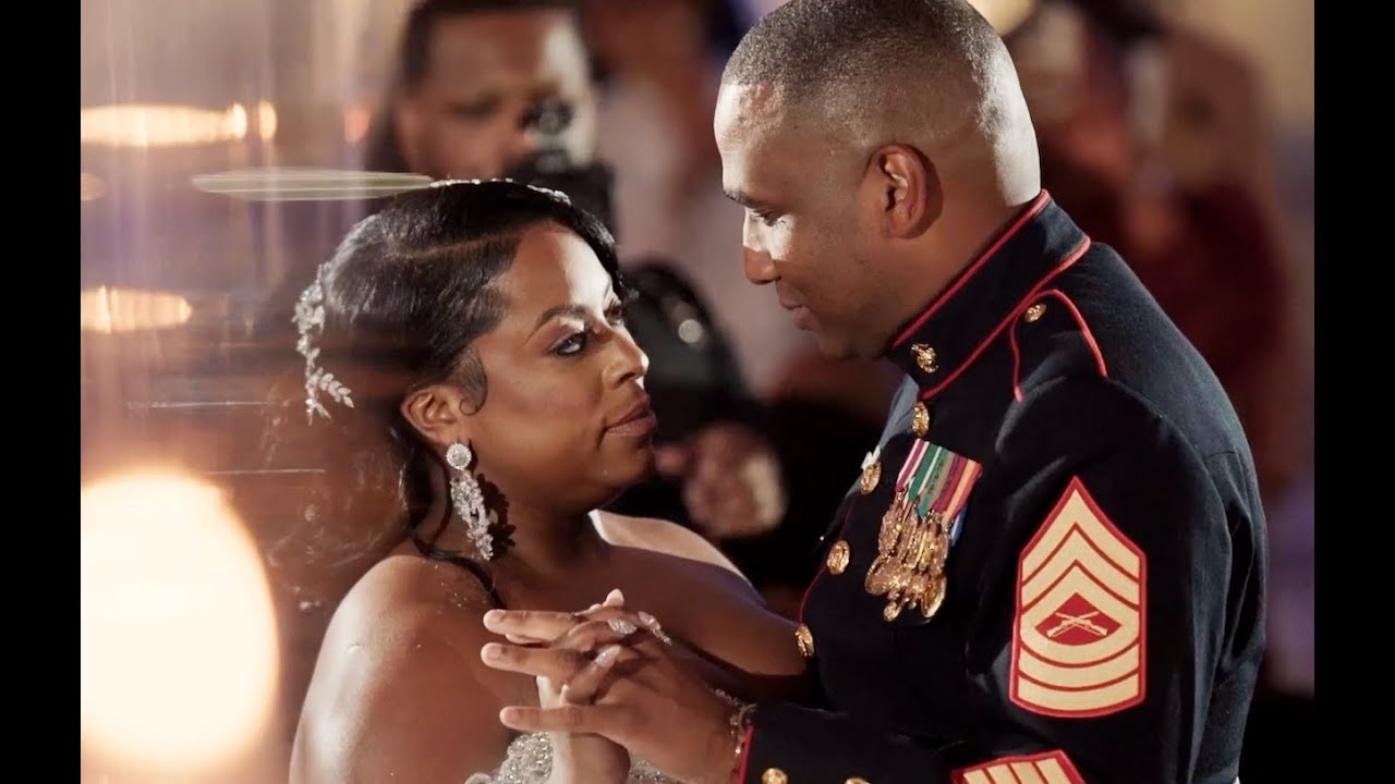 Emotional Wedding Day of Our Bride & Groom Moments from The Prep ...