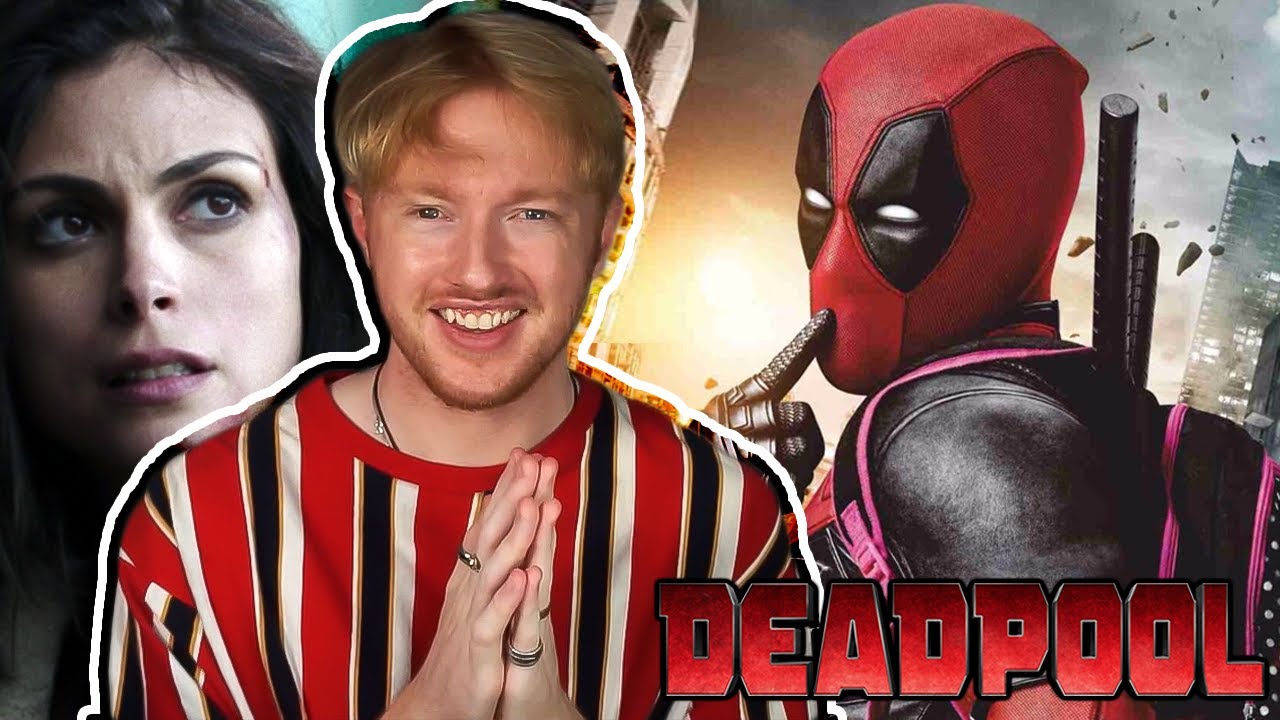 I HATE SUPERHERO MOVIES, but can DEADPOOL change that? (first time ...