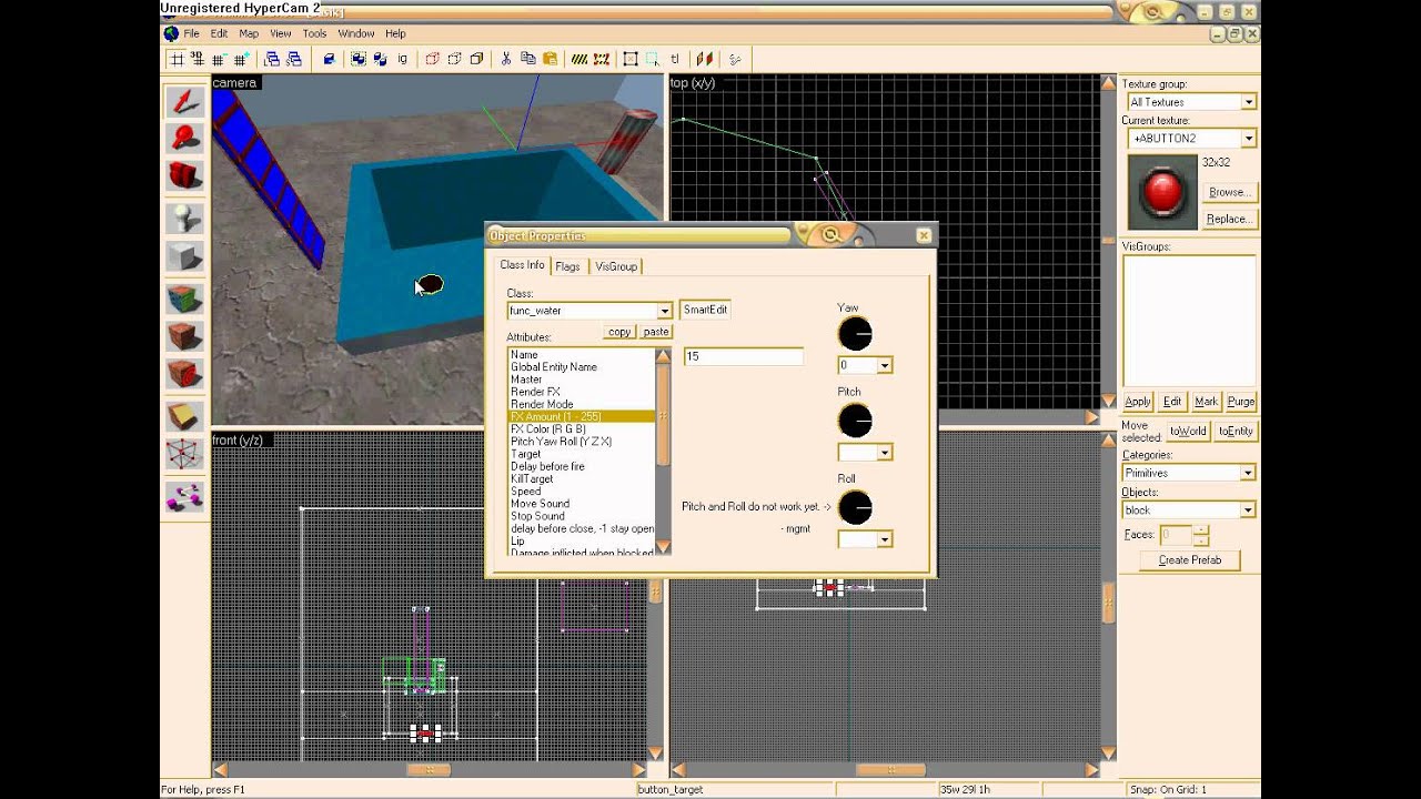 Valve Hammer Editor 16 Сливающаяся вода - YouTube