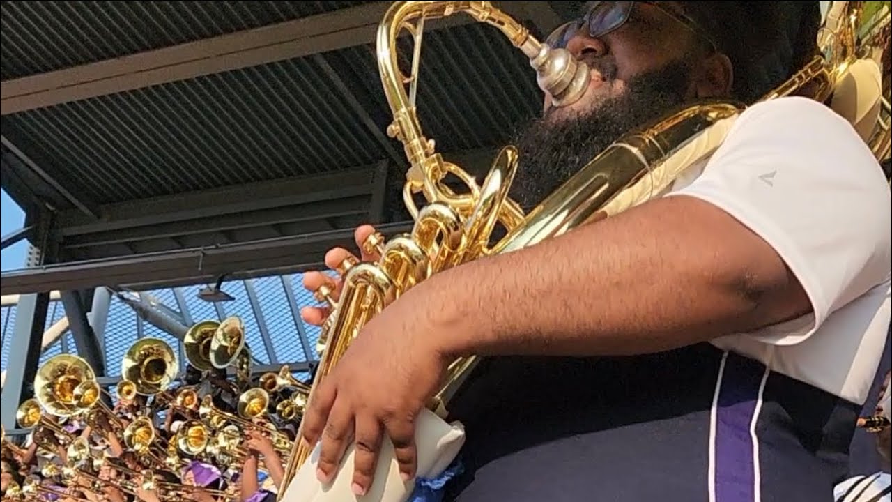 Prairie View A&M University Marching Band 2023 “Who What When Where ...