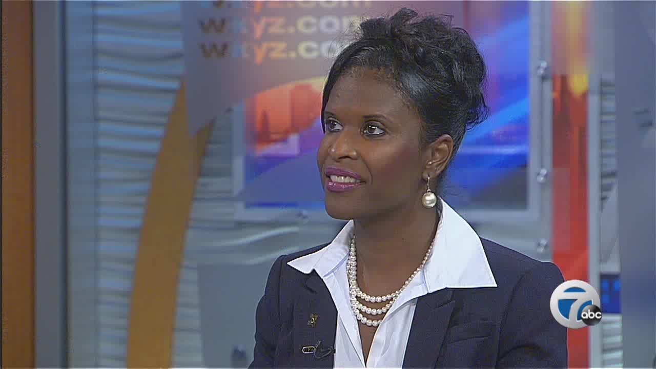 INTERVIEW: Meet the Detroit mayoral candidates, Lisa Howze - YouTube