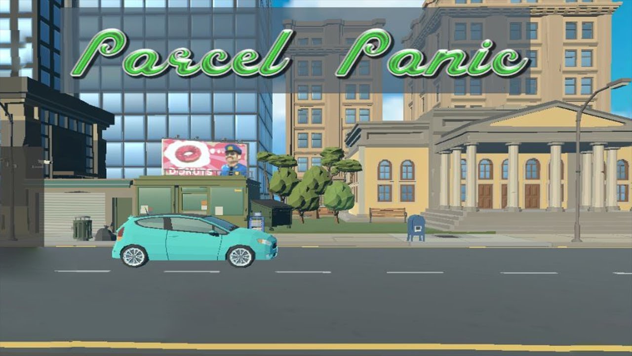 PARCEL PANIC Gameplay - YouTube