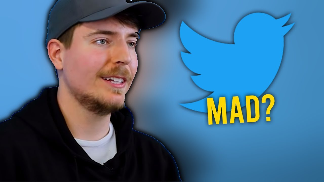 People on Twitter Are ANGRY At Mr. Beast for Spending money?? - YouTube