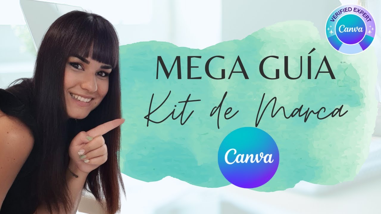C贸mo Configurar Tu Kit De Marca Canva Gratis O Pro 馃挋 Canva Tutorial