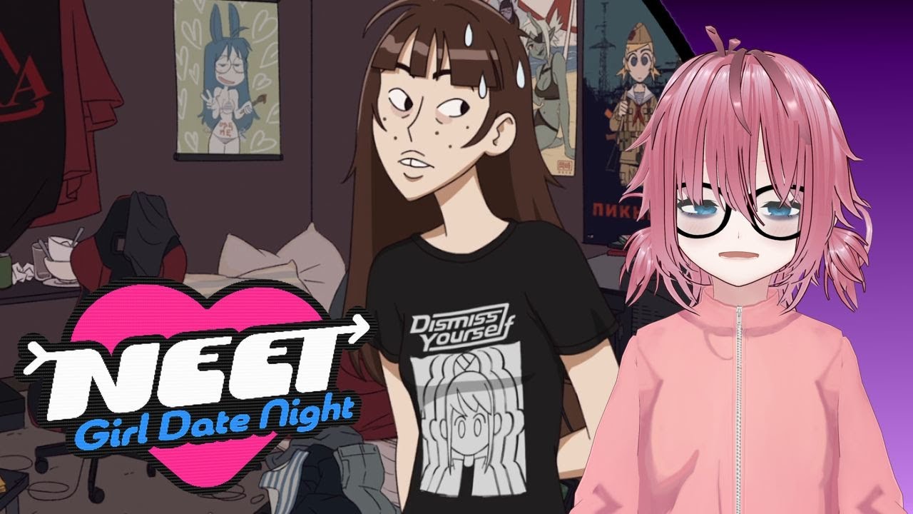 [otato] NEET Girl Date Night - YouTube