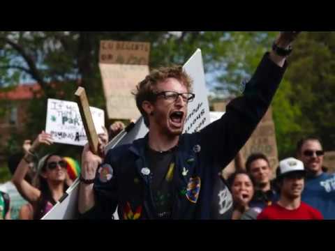 The Last 420 At CU Boulder 2012 - YouTube