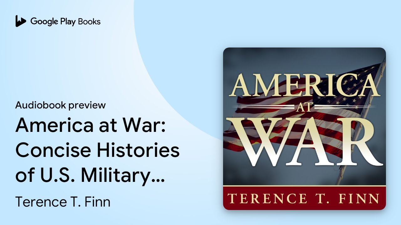America at War: Concise Histories of U.S.… by Terence T. Finn ...