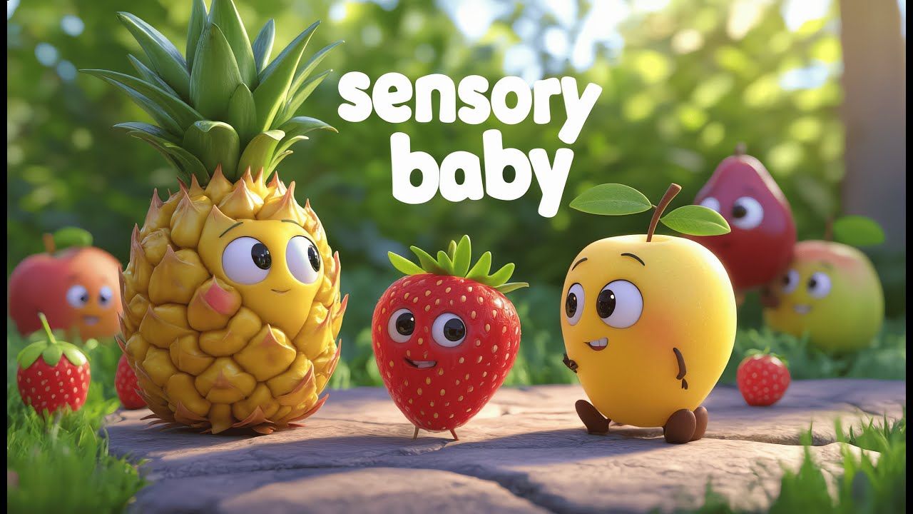 Sensory Playtime Moments That Will Melt Your Heart - YouTube