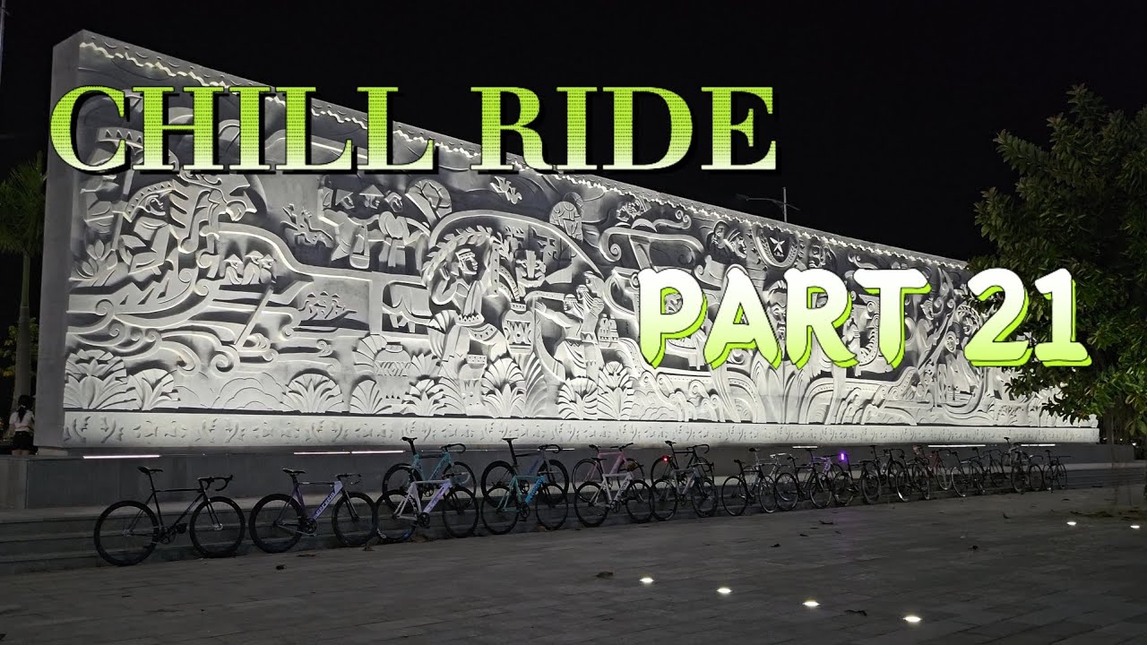 CHILL RIDE PART 21 | TỔNG HỢP🐞 - YouTube