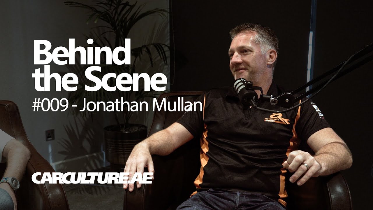 Episode 9 - Grassroots motorsports and the 24hr series with Jonathan ...