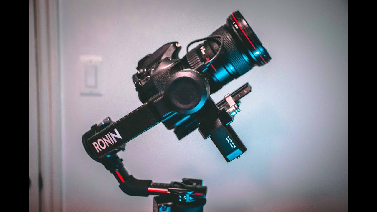The DJI RS2 - My First Gimbal - YouTube